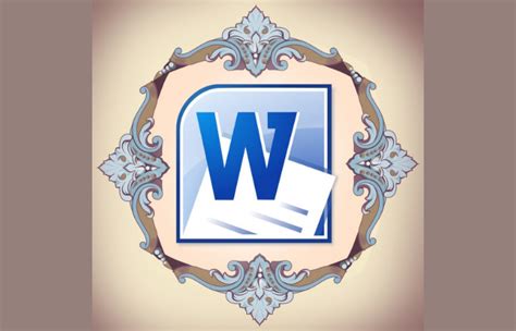 Как сделать рамку в Ворде по периметру страницы вокруг текста как оформить пошагово