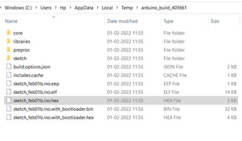 Generate And Upload Hex Files Into Arduino 19 Steps Instructables