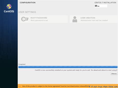 Centos 7 7 Netinstall Guide Network Installation Screenshots If Not True Then False