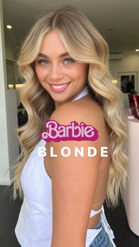 Blonde Hair Tips