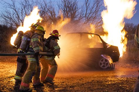 Fire Science Technology