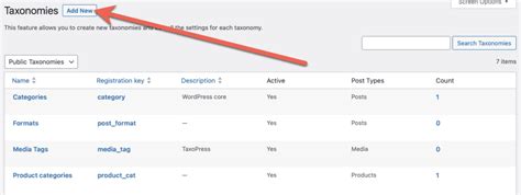 The Ultimate Taxonomy Plugin For Wordpress Ostraining