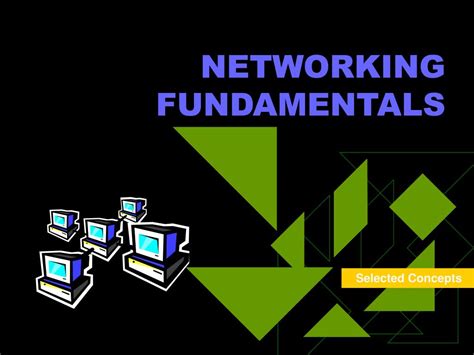 Ppt Networking Fundamentals Powerpoint Presentation Free Download