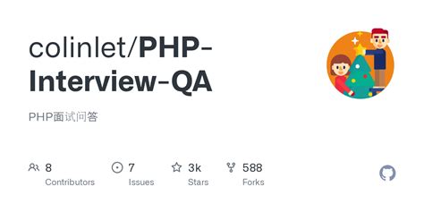 Github Colinletphp Interview Qa Php面试问答