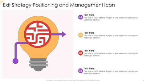 Top 10 Exit Strategy Icon PowerPoint Presentation Templates In 2025