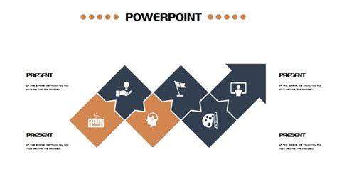 Process Relationship Information Ppt Relationship Diagram Google Slide And PowerPoint Template