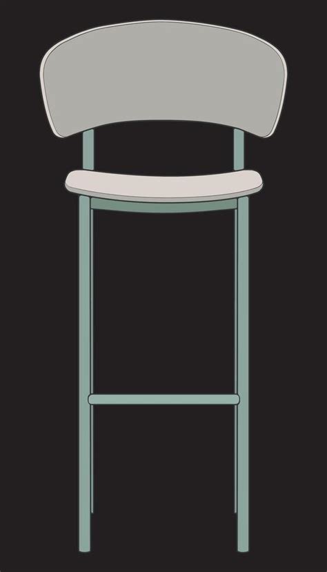 Farmhouse Stool Vector Art Icons And Graphics For Free Download