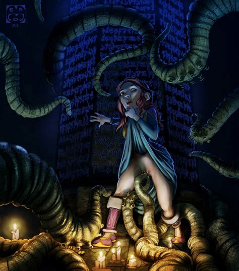 Gnome In Magic Troubles By Bonete Hentai Foundry