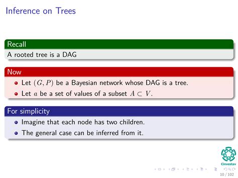 Artificial Intelligence 063 Bayesian Networks Belief Propagation Junction Trees Ppt