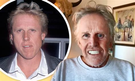 Gary Busey Antes E Depois