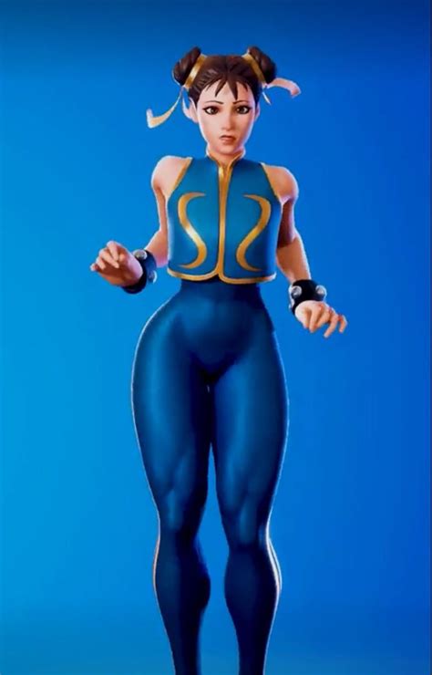 Daniela Or Chun Li R Sypherpk