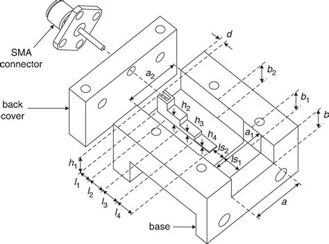 Octave Bandwidth In‐line Rectangular Waveguide‐to‐coaxial Transition Using Oversized Mode