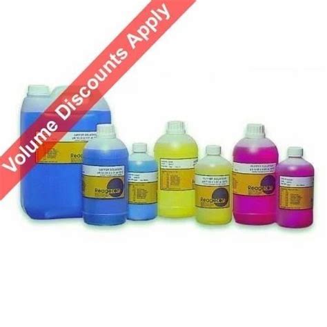 Reagent Grade Liquid Atomic Absorption Standard In Ahmedabad