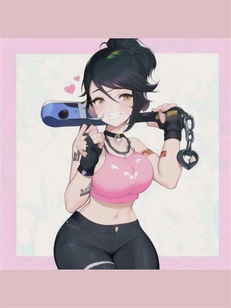 Brawl Stars Anime Efekt