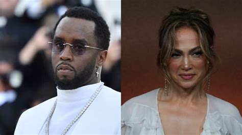 Jennifer Lopez And P Diddy Relationship
