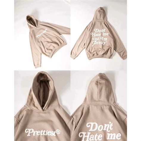 Prettiest® ‘y2 Hoodie All Colorways Shopee Philippines
