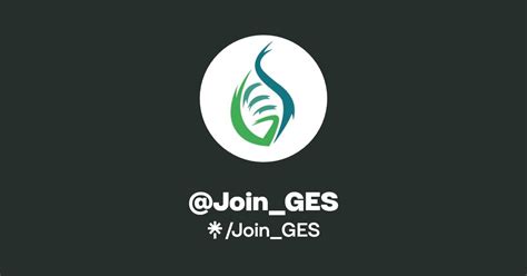 Join Ges Instagram Linktree