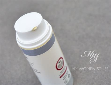 Review Ren V Cense Youth Vitality Day Cream