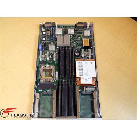 Ibm 7870 B3u Hs22 E5530 2 4ghz 4gb Blade Server