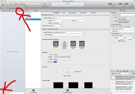 Objective C Back Button Crashes App Stack Overflow