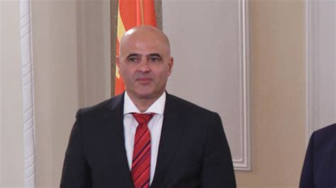 Ковачевски В Северна Македония няма антибългарска кампания Новини бг