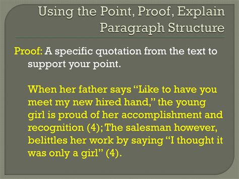 Ppt Formal Writing Demonstration Powerpoint Presentation Free