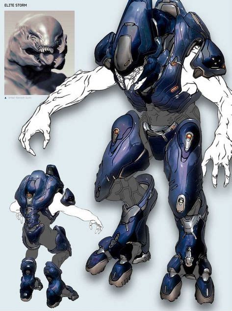 Do Sangheili Have Tongues The Answer Is Yes Rsangheili