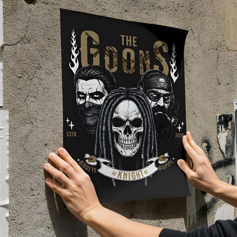 Goon Wall Art Etsy