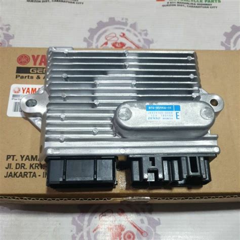 Aerox 155 V1 2 Starter Gen Cont Unit Assy Ecu Cdi Nid Engine Genuine Bf6 Bbp H594a