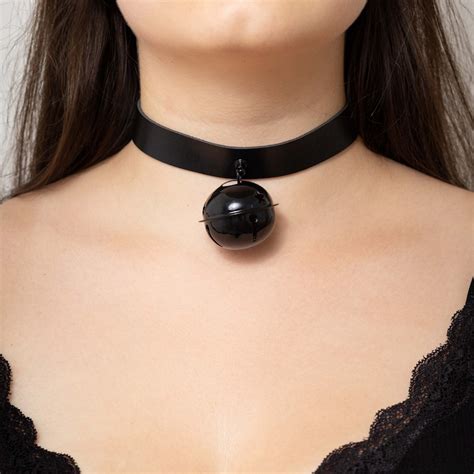 Bell Choker Etsy