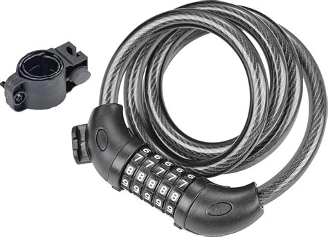 Grifema Ga1203 12 Bike Lock Bicycle Locker Combination 5 Digit 120cm
