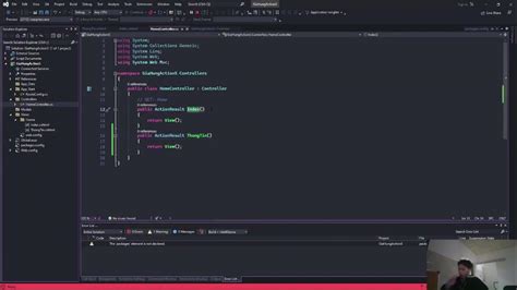 Asp Net Mvc Bài 1 Các Cách Chuyển Hướng Trong Action Redirect Youtube