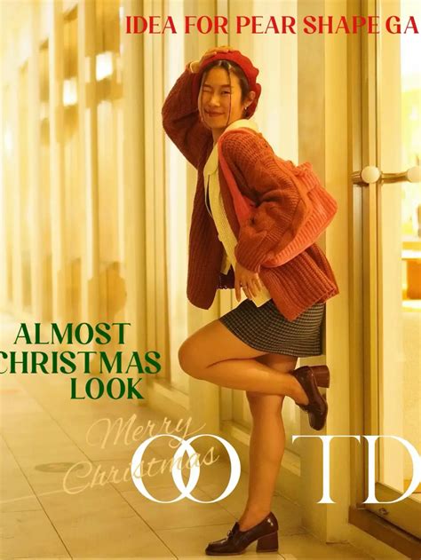 Ootd แมชชุดหน้าหนาว ฉบับสาวเอวเล็กสะโพกใหญ่🤩 ️ แกลเลอรีที่โพสต์โดย