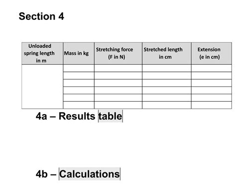 Solved Aim To Find The Spring Constant Of A Spring Using Chegg Com
