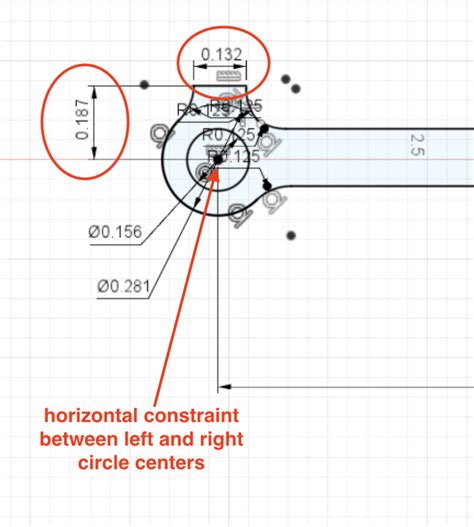Solved Trouble Fully Defining Sketches Autodesk Community