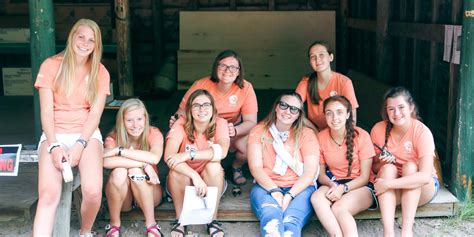 Programs At Clearwater Camp For Girls Overnight Summer Camp