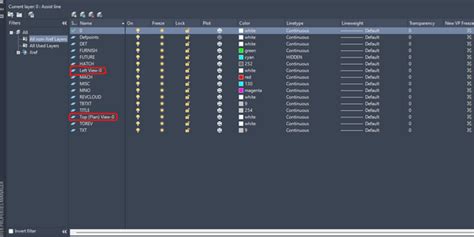 Solved To Remove Orthographic View Generated Layer Autodesk Community