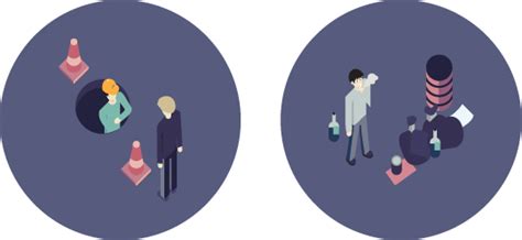 The Crowded Issue On Behance