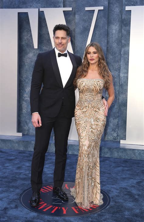 Él es Joe Manganiello el hombre que se casó y se separó de Sofía Vergara Infobae