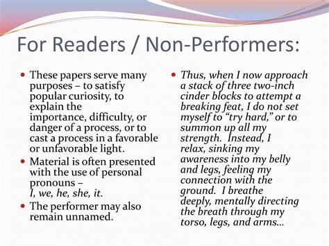 Process Analysis Essays Ppt