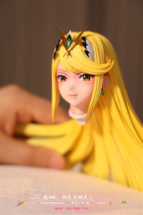 HobbyHouse Studio Pyra Mythra Xenoblade Chronicles