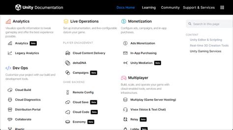 Unity Cloud Content Delivery Review Techradar