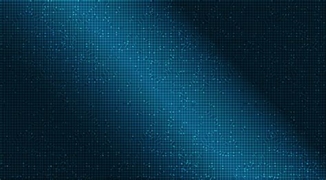 기술 배경 하이테크 디지털 및 통신 개념 디자인 Put의 텍스트에 대 한 여유 공간 벡터 일러스트 레이 션에 다크 블루 회로 마이크로칩 개념에 대한 스톡 벡터 아트 및 기타