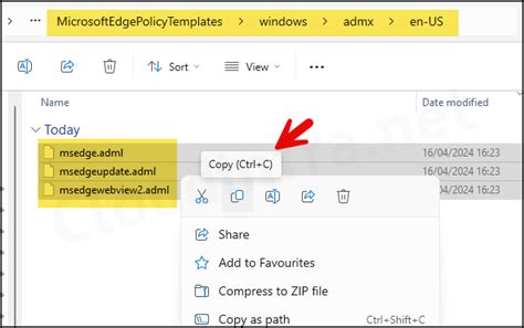 Downloadimport Edge Admx Templates