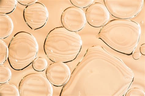 기름 서로 다른 액체 매크로 추상 배경의 표면에 물의 하락 0명에 대한 스톡 사진 및 기타 이미지 0명 개념 구 Istock