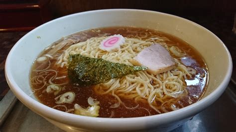 ワシ👩＆🐶に会いたい On Twitter 埼玉県毛呂山町｢中華そば 大海軒｣さん。 ｢大盛り中華そば｣ 永福町大勝軒の流れを汲む老舗