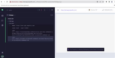 Snapshot Is Missing Displaying Current State Of The Dom · Issue 24882 · Cypress Iocypress