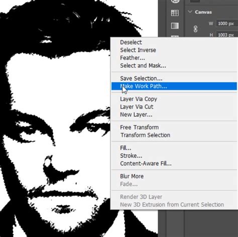آموزش تبدیل تصویر دیجیتالی به وکتور نقاشی در فتوشاپ تبدیل عکس به لوگو ادوب هلپر