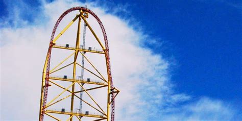 Major Announcement Coming For One Of The Worlds Tallest Roller Coaster